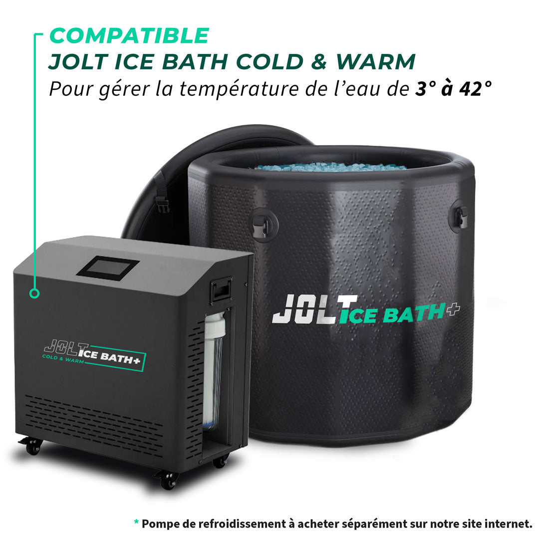 JOLT™ Ice Bath+ – JOLT™ FR - OTG
