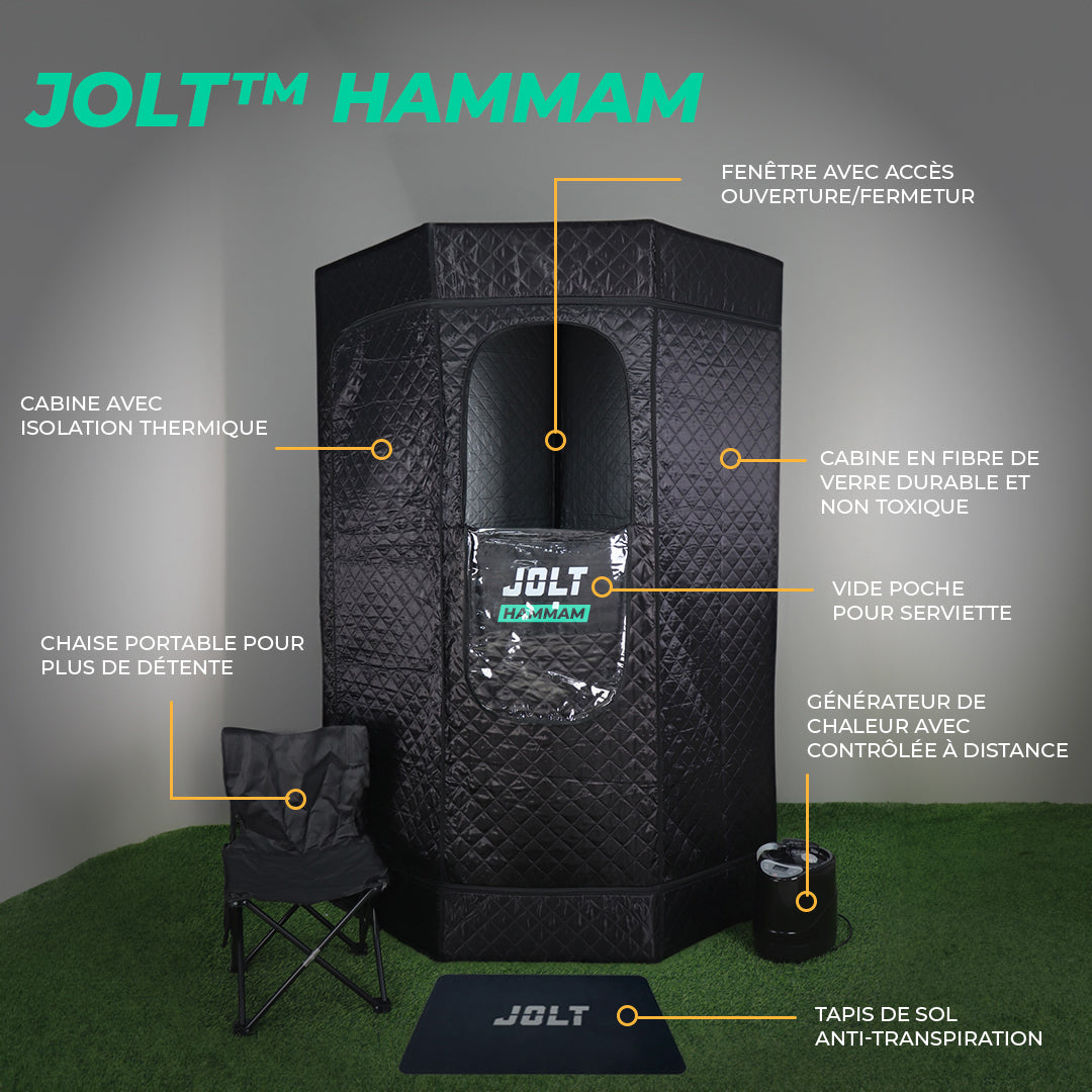 JOLT Hammam – JOLT™