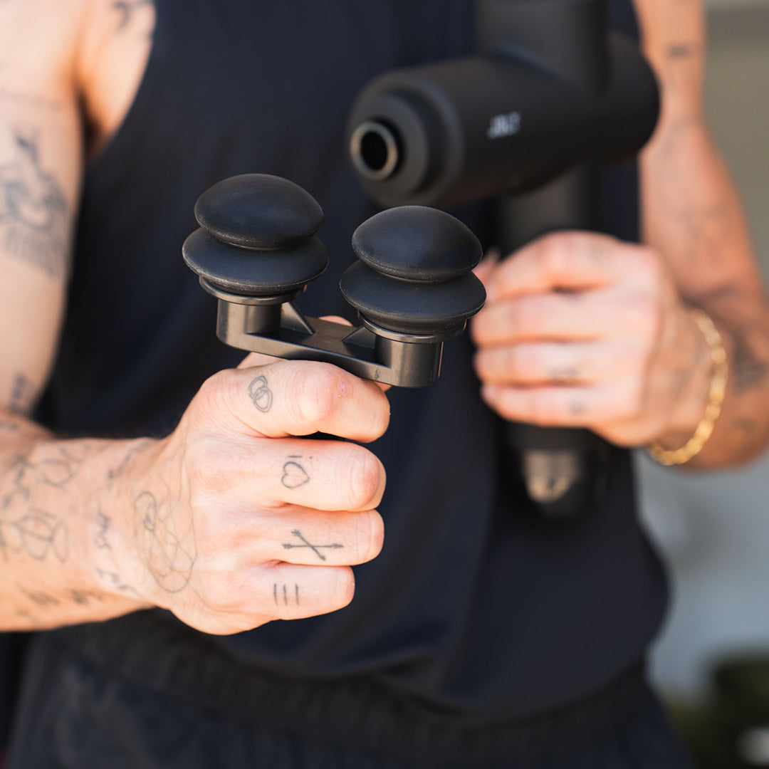 Double tête - JOLT Double Head – JOLT™